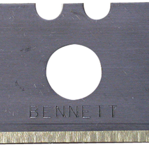Bennett - Utility Blades (Pack of 100) | FloorBox