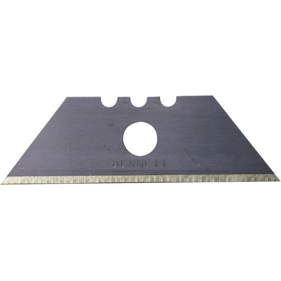Bennett - Hd Utility Blades 3 Notches (Pack of 100) | FloorBox