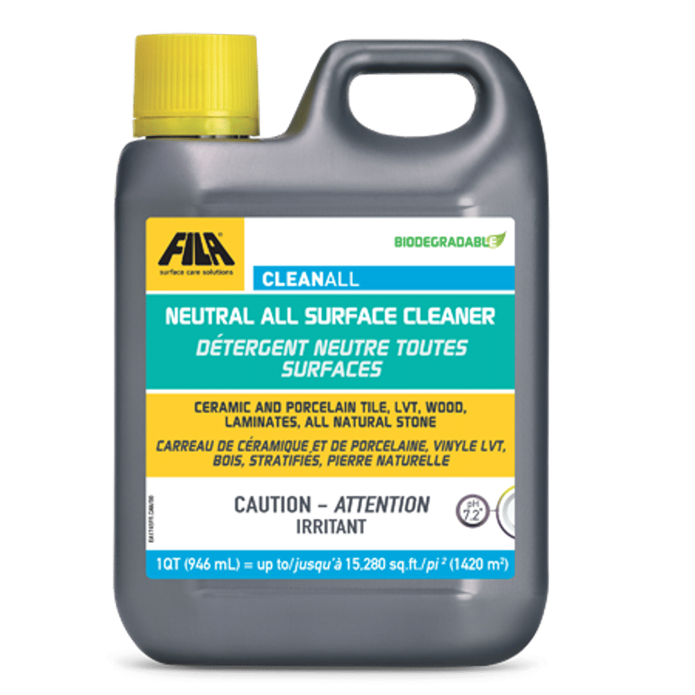 FILA Neutral Cleaner Cleanall 946 ml (44011306CAN) | FloorBox