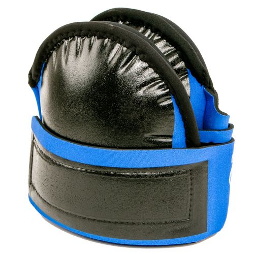 Troxell - Knee Pads Super-Soft Urethane Royal Blue - Medium - 17209SOFT ...