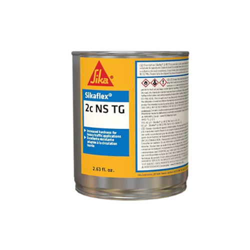 Sika - Polyurethane Coating Sikaflex - 2c NS TG 75 ml (Pack of 6 ...