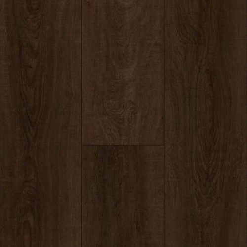 Centura - Planches de vinyle Dura Contract Vista Walnut collé au sol 6 ...
