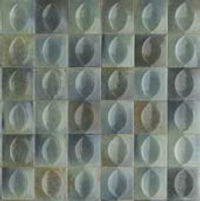 Centura Wall Tiles Gleeze Turchese Egg 3D Glossy 3-15/16" x 3-15/16 ...