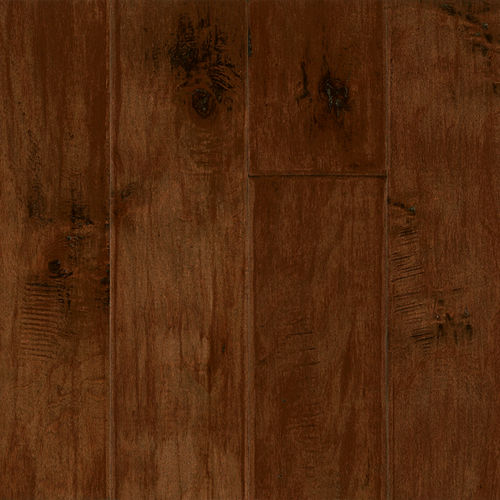 Hartco - Engineered Hardwood Rural Living Burnt Cinnamon Matte 5" - 1/2 ...