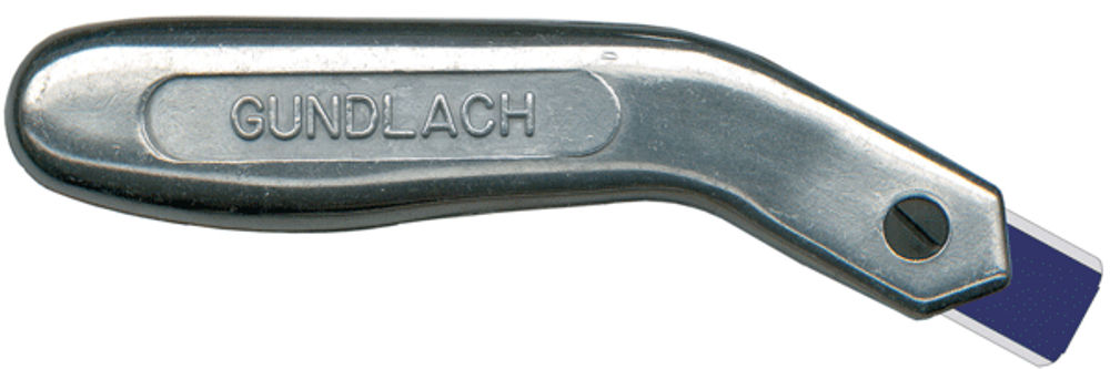 Gundlach Razor Blade Knife (215) | FloorBox