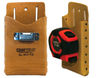 Gundlach - Tool Pouch with Tape Holder - 407-TH | FloorBox