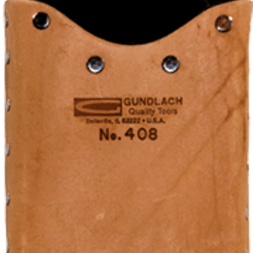 Gundlach - Box-shaped Tool Pouch with Liner - 408 | FloorBox