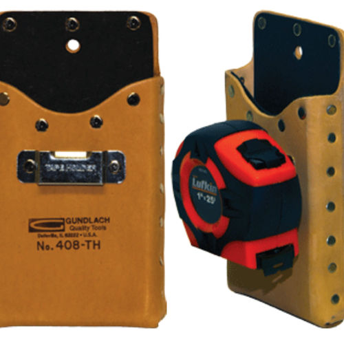 Gundlach - Tool Pouch with Tape Holder | FloorBox