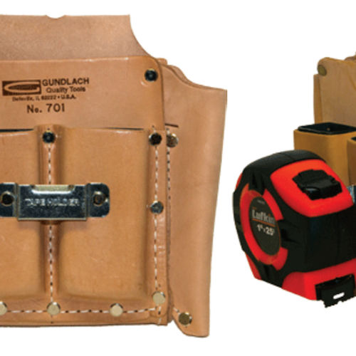 Gundlach - Multi Pocket Tool Pouch - 701 | FloorBox