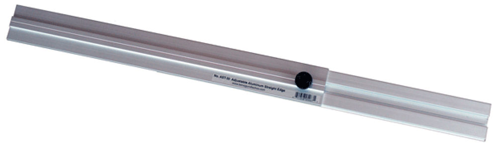 Gundlach Adjustable Straight Edge (AST-30) | FloorBox