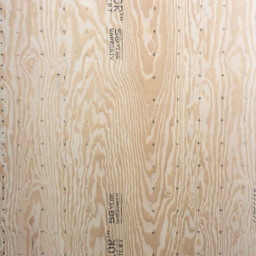Goodfellow - Plywood Richflor Fir Underlay 4' x 8' x 8 mm - 801200801 ...
