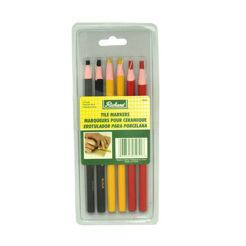 Richard - Tile Marker Set (Pack of 6) - 05051 | FloorBox