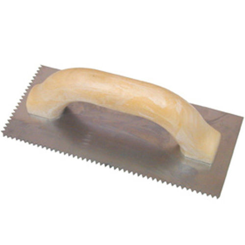 Richard - Trowel with Saw Tooth 5/32" x 3/16" - 07406 | FloorBox