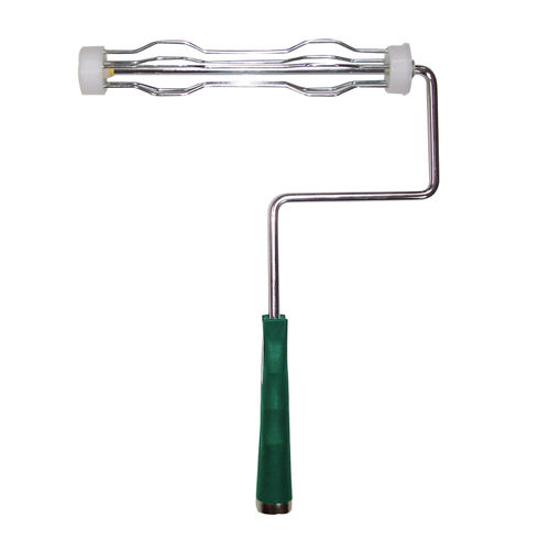 Richard - Premier Quality Cage Frame, 5-hill Wire Plastic Handle 9 1/2 ...