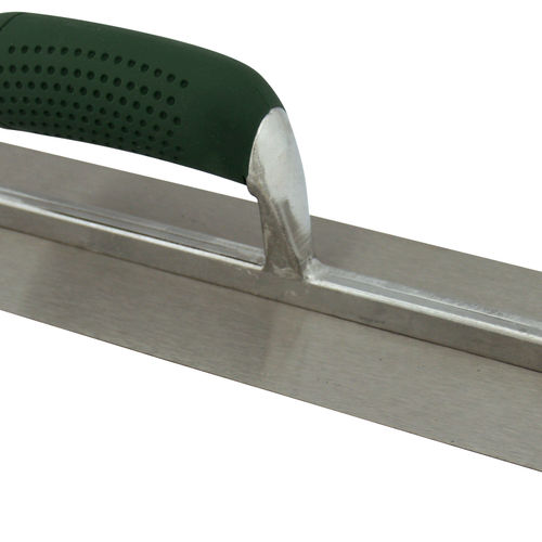 Richard - Cement Trowel (14x4") Rubberized Grip | FloorBox