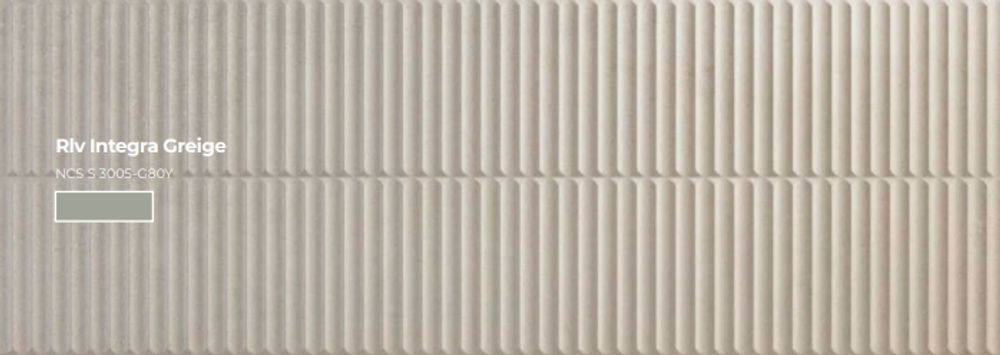 Centura Wall Tiles Integra Greige Matte 16" x 48" (INGREI1648RLV ...