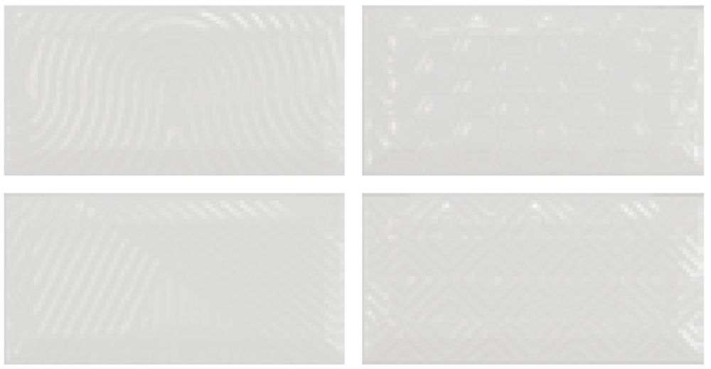 Centura Wall Tiles Metro White Glossy 3" x 6" (ME21275) | FloorBox