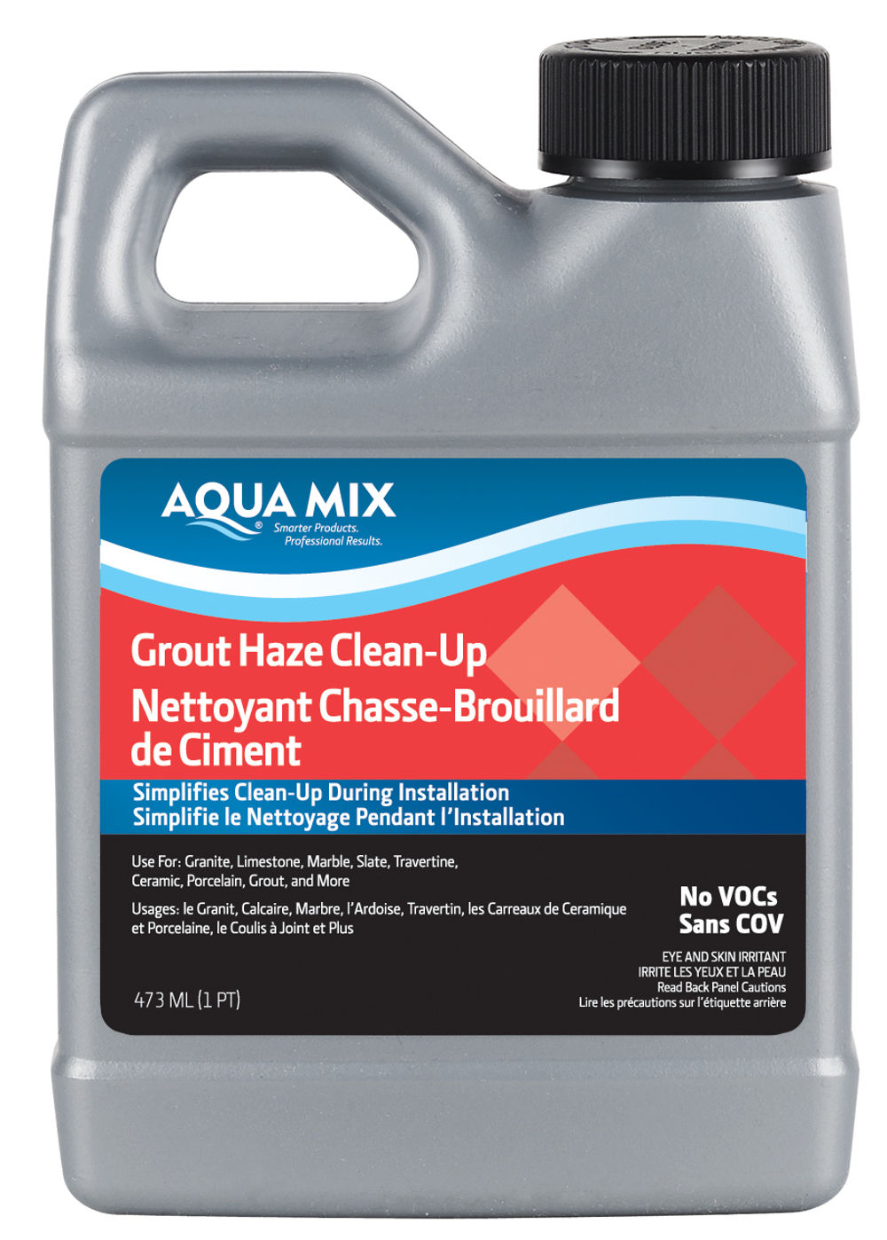 Aqua Mix Grout Haze Cleaner 473 ml (C010461) | FloorBox