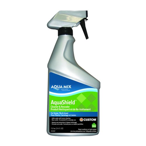 Aqua Mix - Tile & Grout Cleaner & Resealer 24 oz - C010507-4 | FloorBox