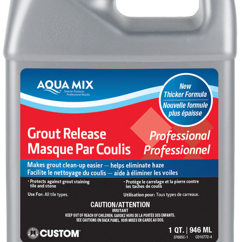 Aqua Mix - Grout Release 946 ml - C010772-4 | FloorBox