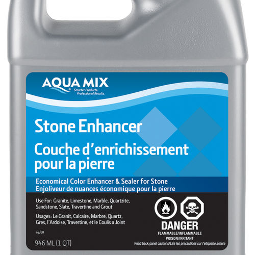 Aqua Mix - Stone Enhancer 1 gal - C030143-2 | FloorBox