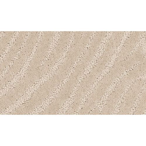 Mohawk - Broadloom Carpet Distinct Flair Cottonfield 12' (Sold in Sqyd ...