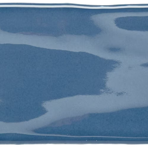 Marazzi - Wall Tiles Costa Clara #CC87 Blue Wave Glossy 3" x 12 ...