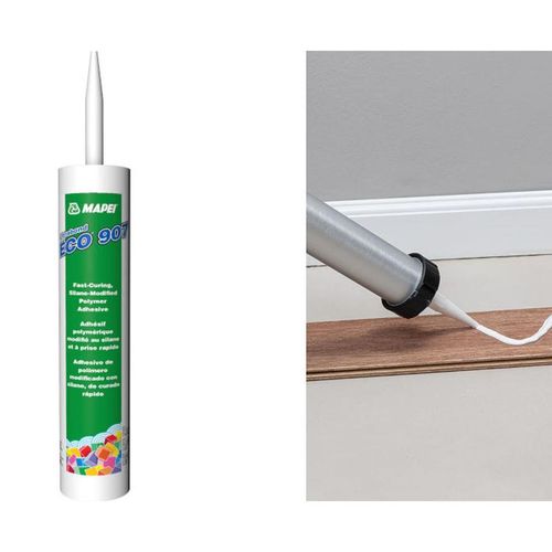 Mapei - Ultrabond ECO 907 Fast-Curing Silane-Modified Polymer Adhesive ...