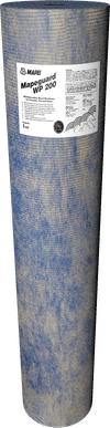 Mapei - Mapeguard WP 200 Crack Isolation & Waterproofing Membrane Roll ...