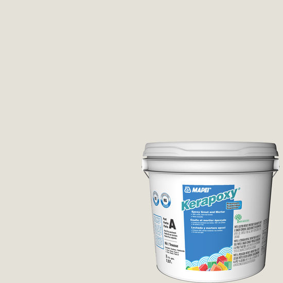 Mapei - Kerapoxy Kit Premium Epoxy Grout #5220 Eggshell 946 ml | FloorBox