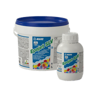Mapei Epojet SLV [NA] Kit de résine d'injection époxy Partie A & B pour ...