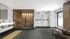 Forbo - Vinyl Planks Allura Flex 1.0 Wood Forest Ash Loose Lay 5-7/8" x ...