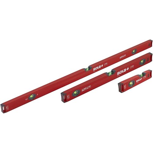 Sola - Magnetic Level Set Box Beam X-Pro - LSX482410 | FloorBox