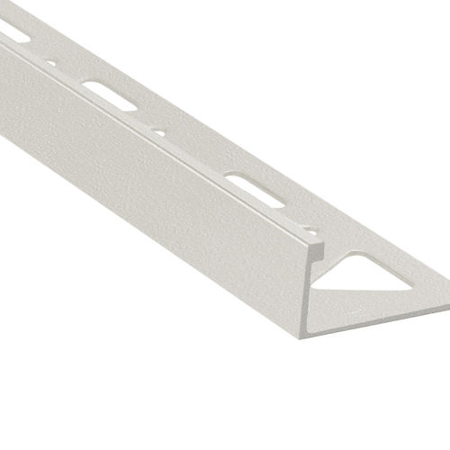 Prova - Tile Edge Trim Pro-Coat Powder Coated Aluminum Matte Shell ...