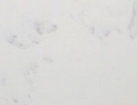 Fusion Shower Jamb Quartz Polished Arctic White 6" x 108" - 15.9 mm ...