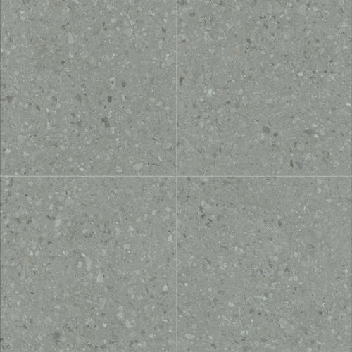 American Biltrite - Vinyl Tile Milano Stone Light Grey 18" x 18 ...
