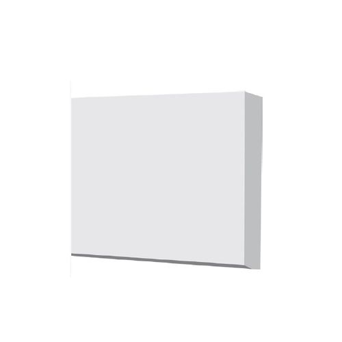 Fusion - Shower Threshold Quartz Polished Midnight Black 4" x 48" - 12 ...