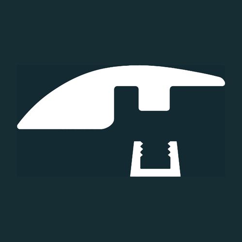 Next Floor - Plancher flottant Regatta Organic Oak réducteur avec rail 94" - RD303004 | FloorBox