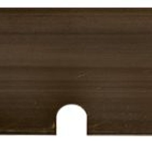 Bartell Morrison - Lame Plate 1/16" x 4" x 12" pour le grattoir The ...