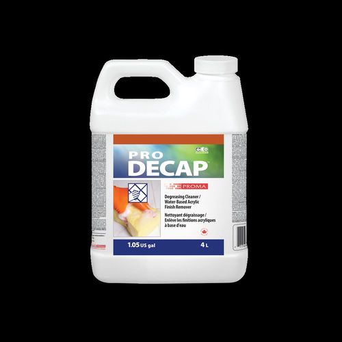 Proma - Grout and Tile Cleaner Pro Decap 1 gal - 41 | FloorBox