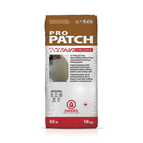 Proma - Floor Patch Pro Patch 40 lb - 5118 | FloorBox