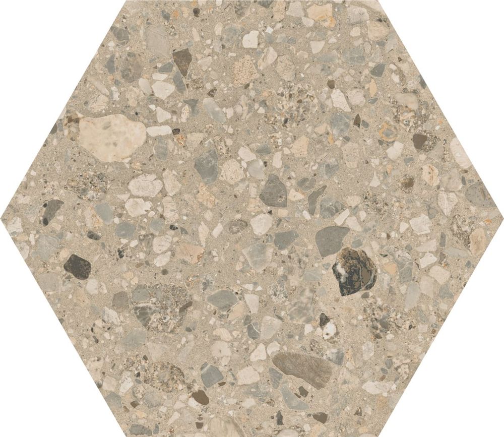 Centura Floor Tiles Arkistyle Shade Warm Matte 9" x 10" (J163) | FloorBox