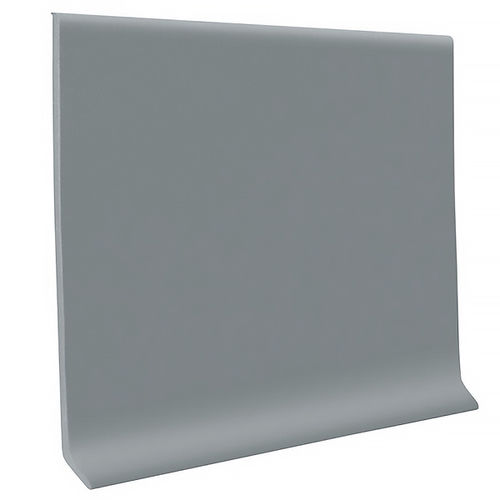 ROPPE - Rouleau de base murale en vinyle courbé Roppe Pinnacle Rubber 4 ...