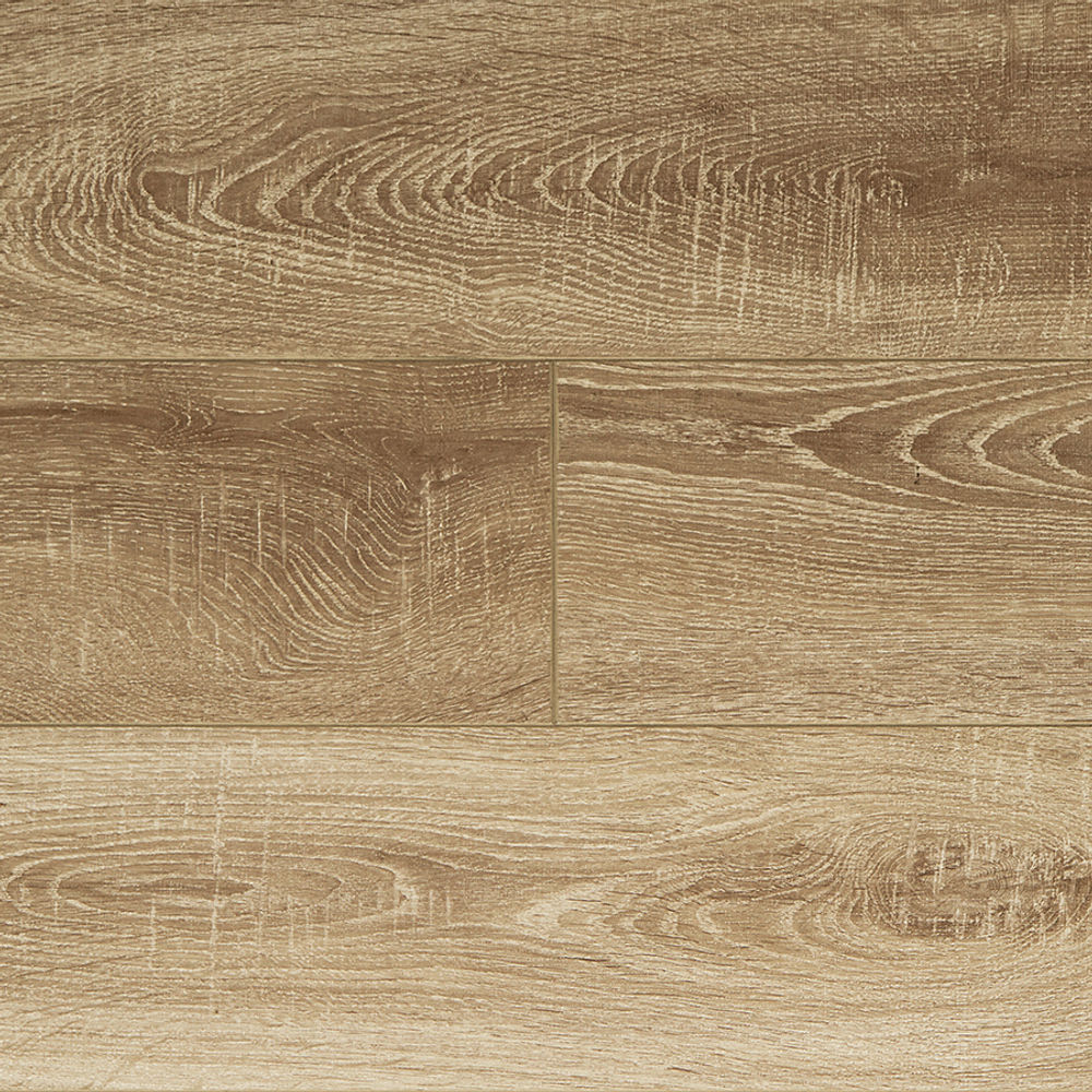 Power Dekor Laminate Flooring Basik4 Ginger Oak 5" x 47-3/4" (8122 ...