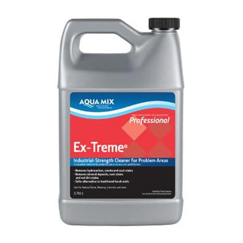 Aqua Mix - Acidic Cleaner Ex-Treme 1 gal - C100991 | FloorBox