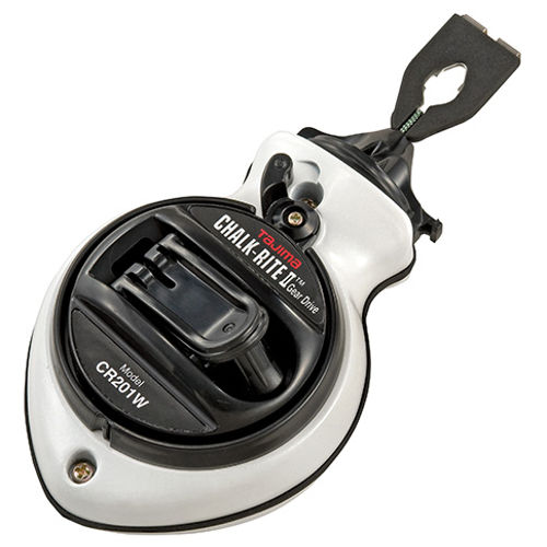 Tajima - Chalk-Rite II Extra Bold chalk snap-line - 1mm x 100ft (30m ...