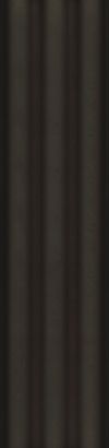 Italbec - Wall Tiles Monoscopio Nero Matte 3" x 10" - MONNER310M | FloorBox