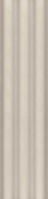 Italbec - Wall Tiles Monoscopio Bianco Matte 3" x 10" - MONBIA310M ...