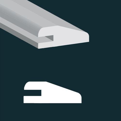 Bruce - Hardwood Standing Timbers Coastal Edge Flush Reducer 78 ...