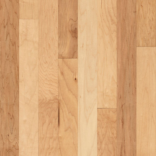 Bruce - Engineered Hardwood Turlington Lock & Fold Natural Maple 3" - 3 ...